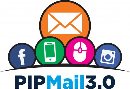 PIP Printing New England logo